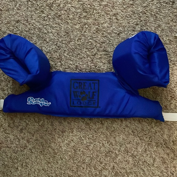 Puddle Jumper | Swim | Kids Puddle Jumper Floatation Device | Poshmark